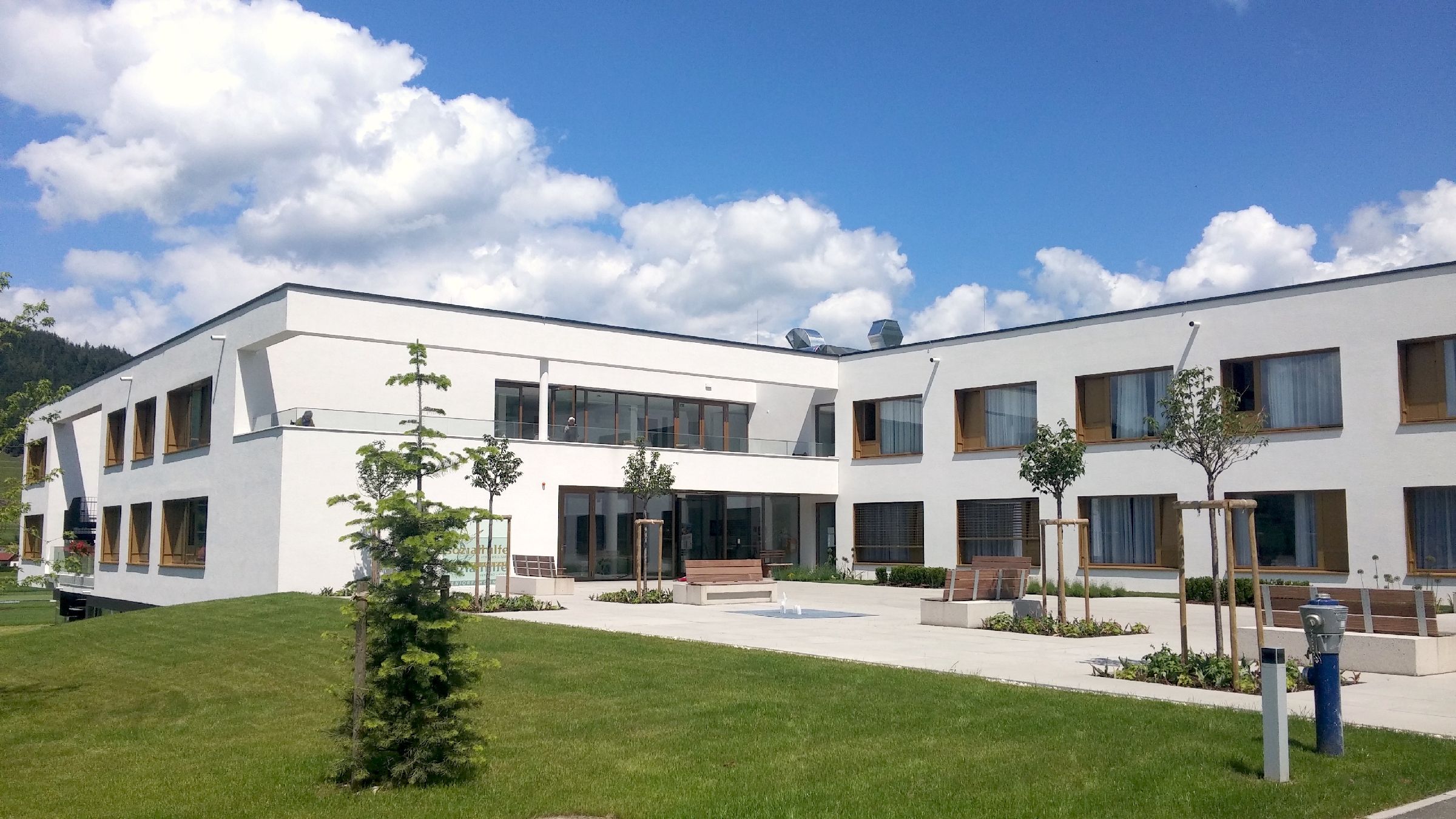 Seniorenhoamat Lassing